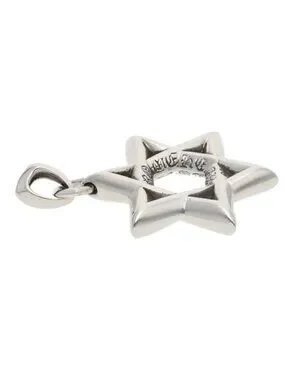 Chrome Hearts | Jewelry | Sold Chrome Hearts Star Of David Lg Large Of ...